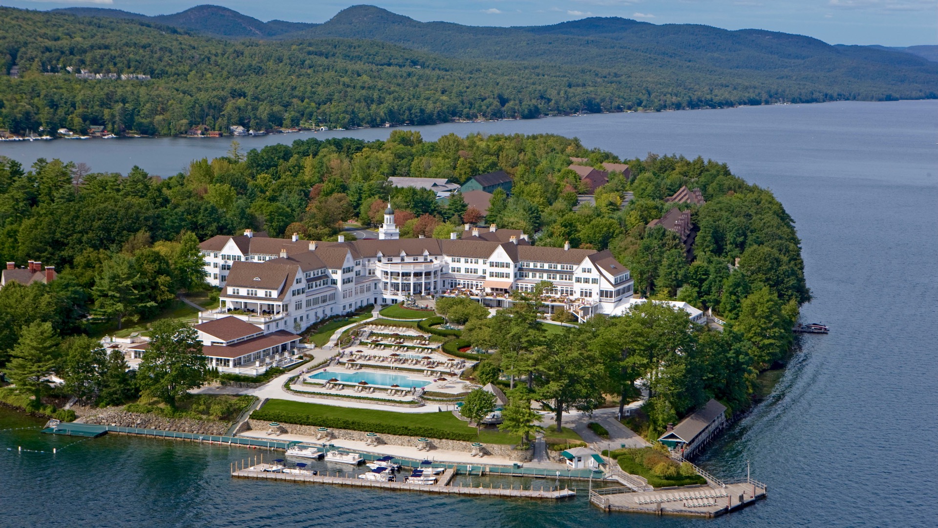 Lake George Spa, Sagamore Resort & Spa | Spas of America Lake George Spa, Sagamore Resort & Spa | Spas of America