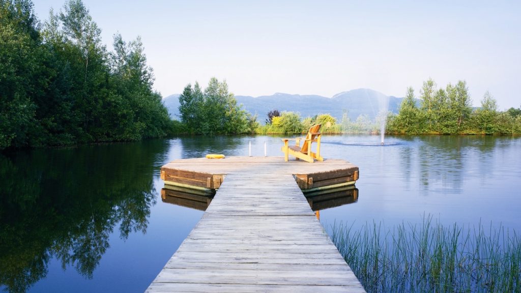 Lake Spas, United States, Canada & Mexico | Spas of America