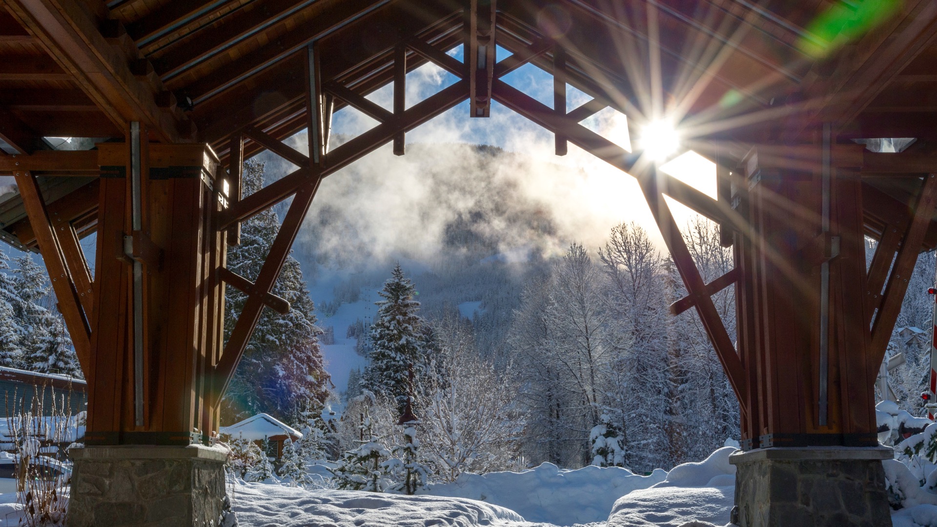 The Spa at Nita Lake Lodge | Spas of America