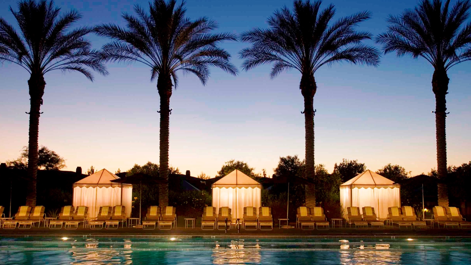 Agave, The Arizona Spa, The Westin Kierland Resort, Arizona | Spas of ...