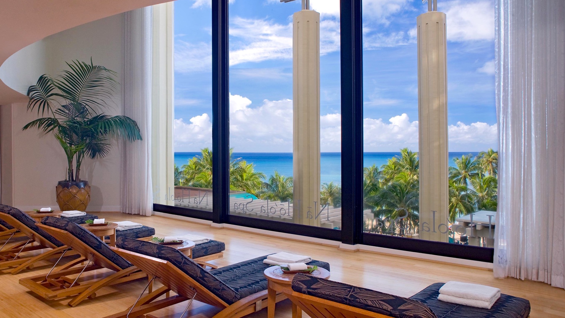 Ho’ola Spa, Honua Kai Resort & Spa, Hawaii | Spas of America