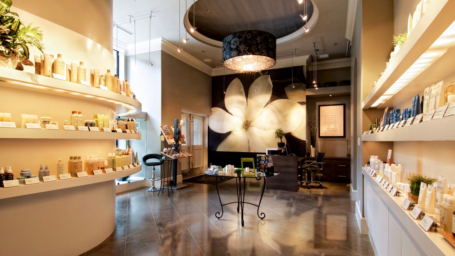 Spa Magnolia, The Magnolia Hotel & Spa | Spas of America