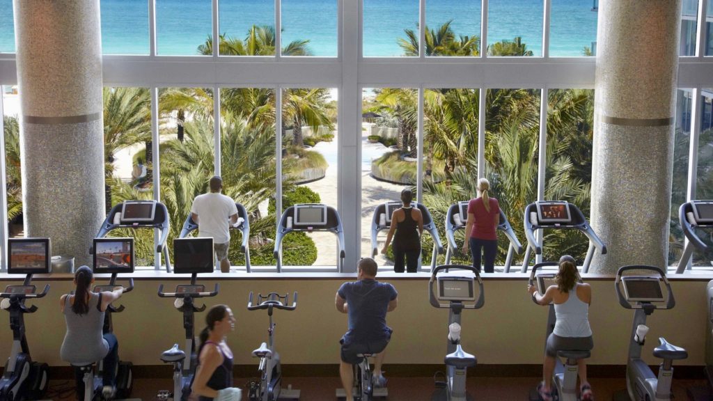 Top 10 (Best) Fitness Spas of 2025 | Spas of America