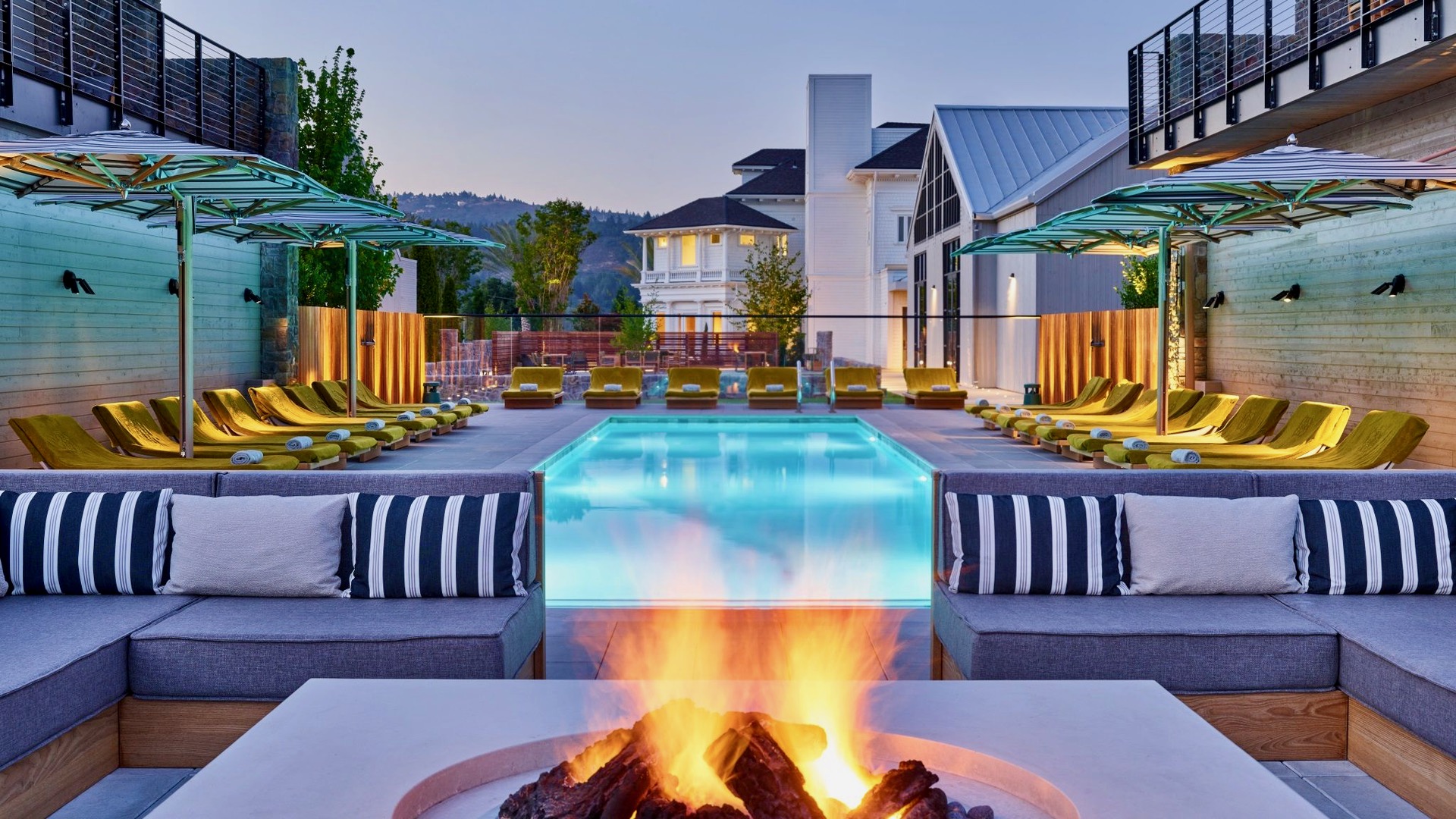 Spa Alila, Alila Napa Valley | Spas of America