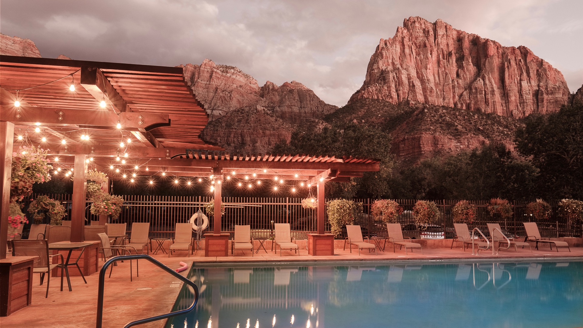 The Spa at Cable Mountain Lodge, Utah | Spas of America