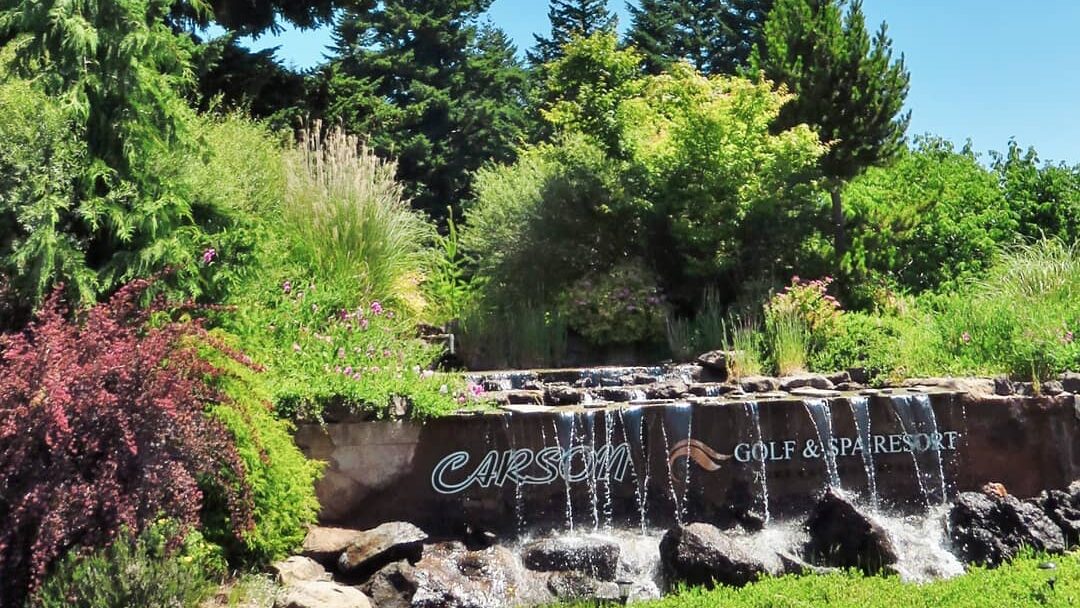 Carson Hot Springs Resort | Spas of America