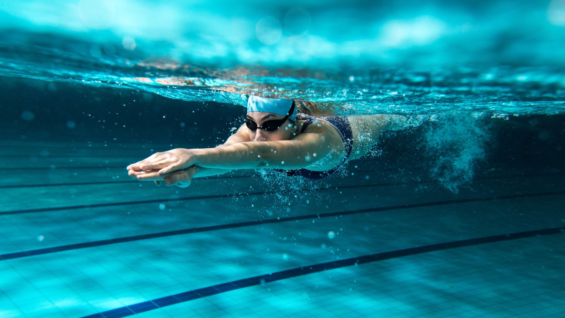 Why is Swimming beneficial for your health? | Spas of America