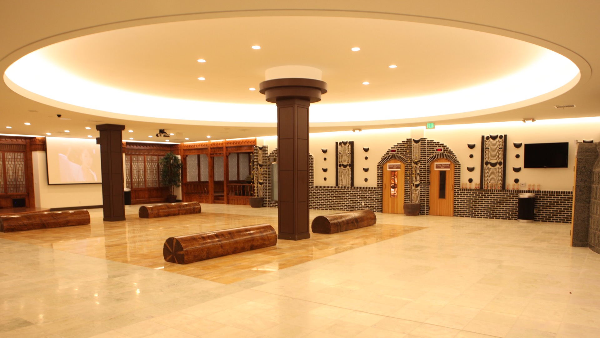 Wi Spa, Los Angeles, California | Spas of America