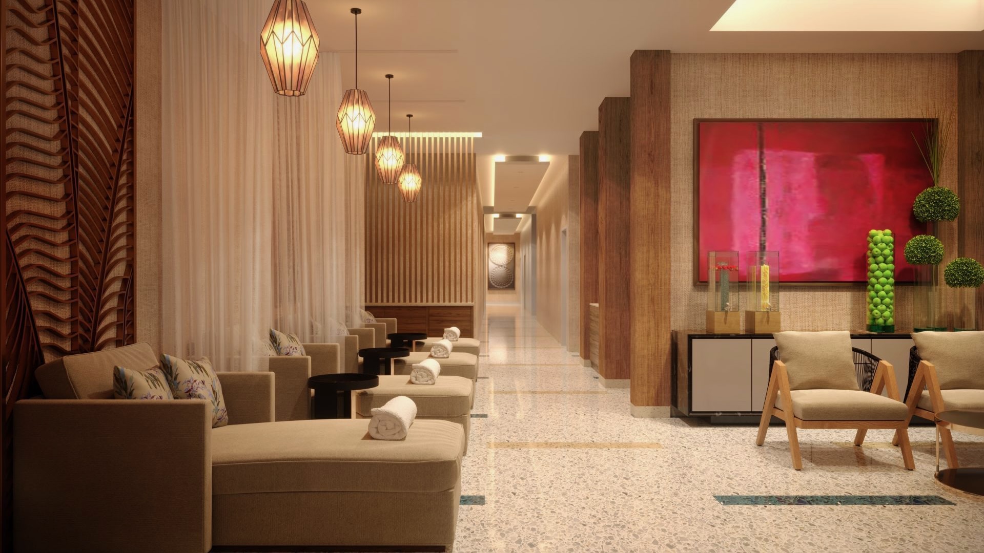 Lorelei Spa, Sunseeker Resort, Charlotte Harbor | Spas of America
