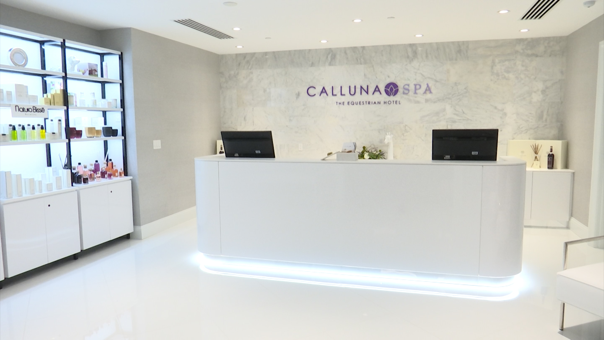 Calluna Spa at The Equestrian Center, Ocala, Florida | Spas of America