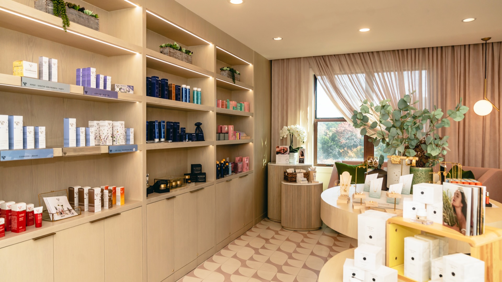 Spa Viata, Hotel Viata Austin, Texas | Spas of America