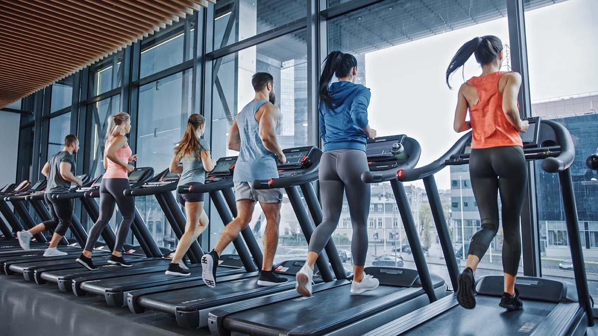 How a Treadmill Workout Compliments Your Spa Experience | Spas of America