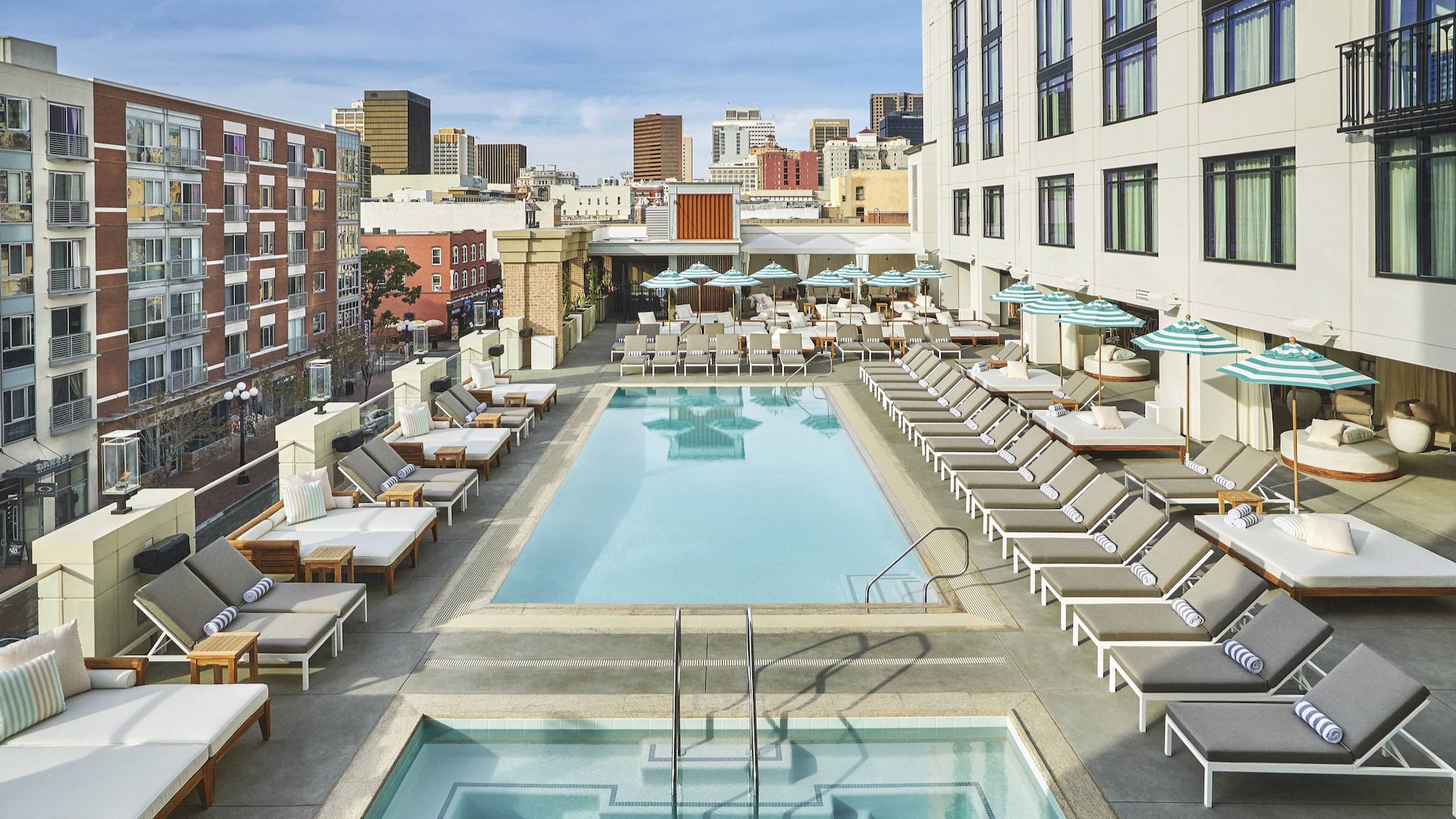 Spa Pendry San Diego | Spas of America