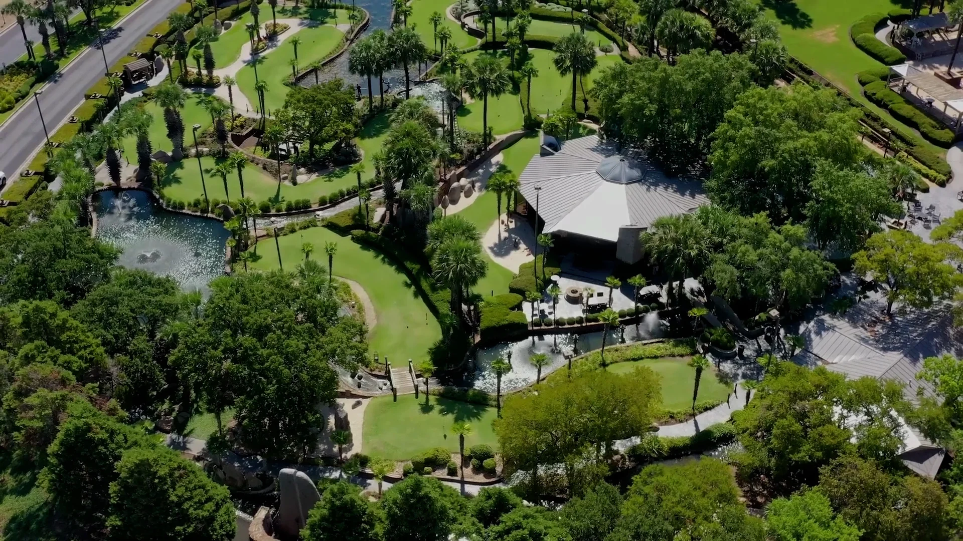 Bayside Spa at Horseshoe Bay Resort, Texas | Spas of America