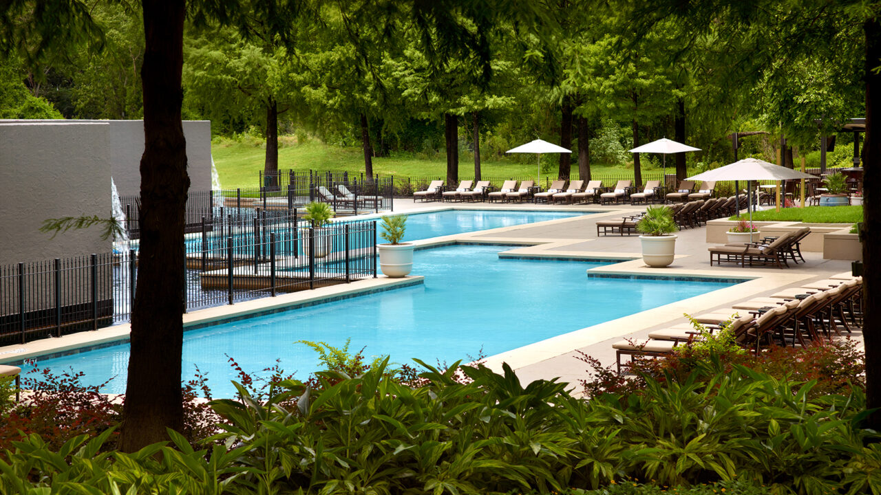 Mokara Spa Omni Houston Hotel, Texas | Spas of America