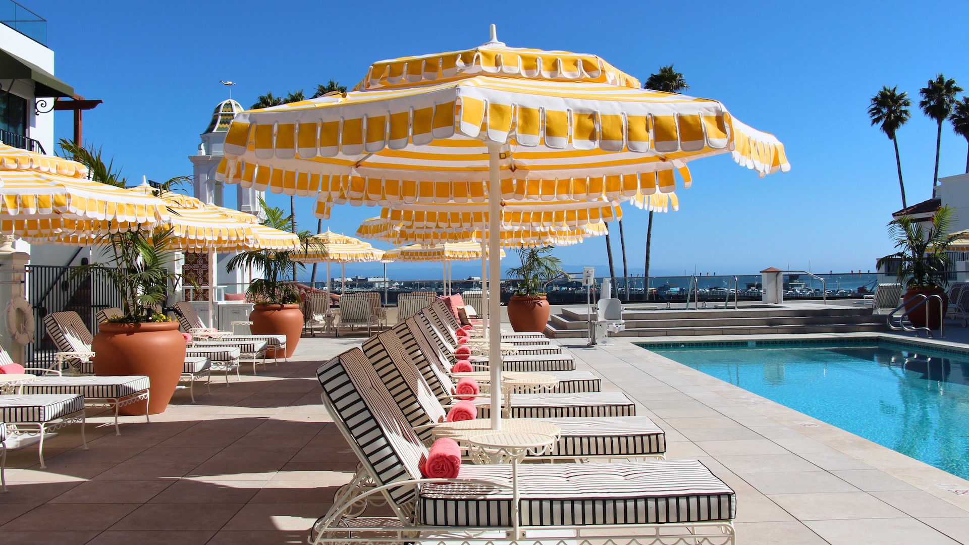 The Spa at La Bahia, Santa Cruz, California | Spas of America