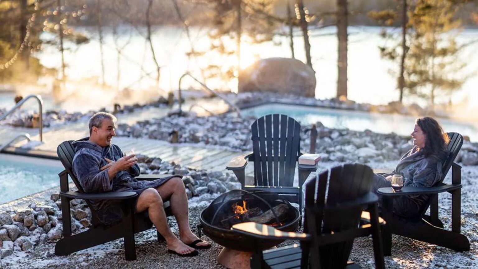 Top 10 (Best) Nordic Spas of 2025 | Spas of America